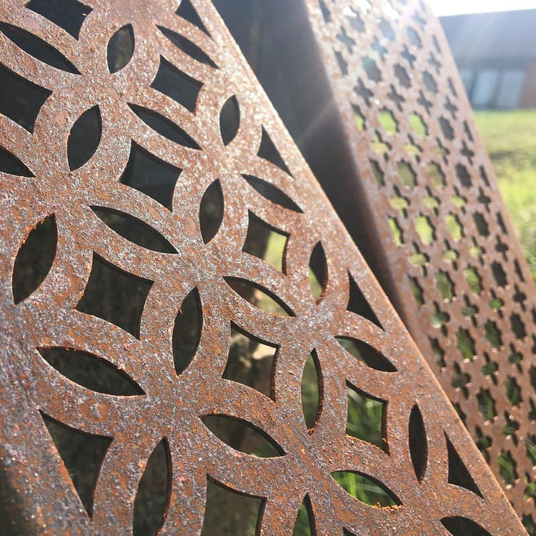 Jonite Natural Stone Channel Drain Grates – Lateral Design Studio