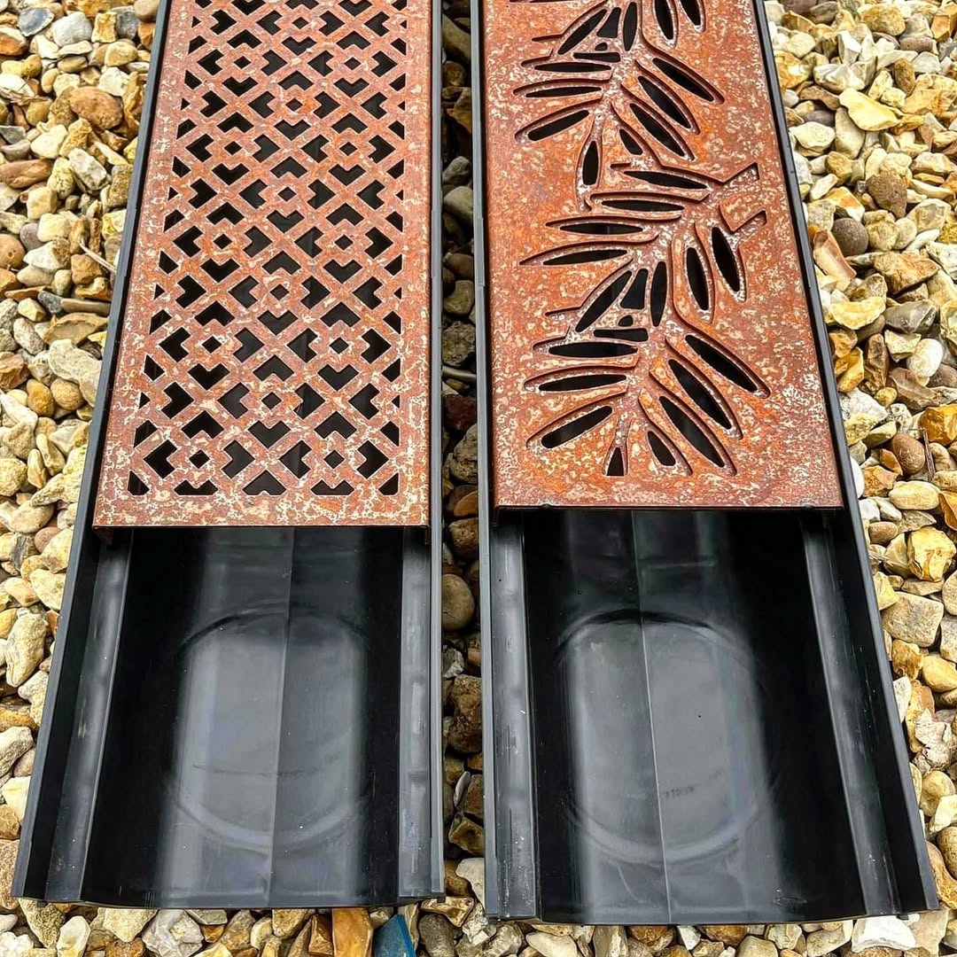 Lateral Design Studio - Channel Drainage & Landscaping Products