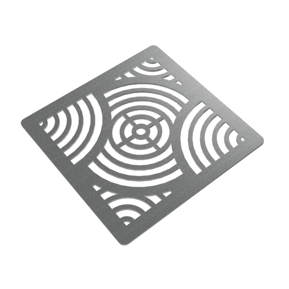 Decorative Gully Drainage & Manhole Covers – Lateral Design Studio
