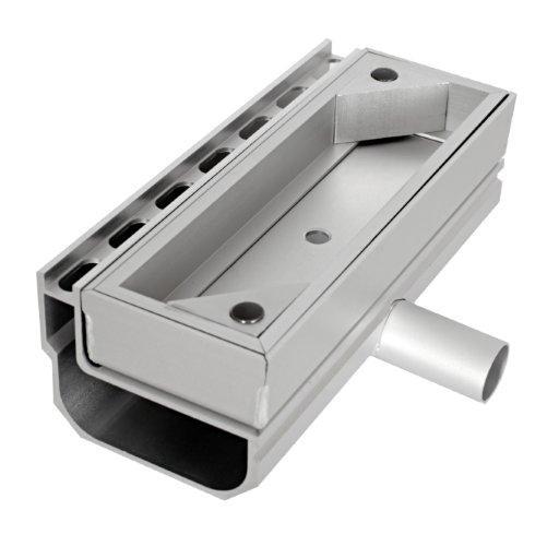 Aquaslot Aluminium Channel Slot Drain Inspection Cover – Lateral Design ...