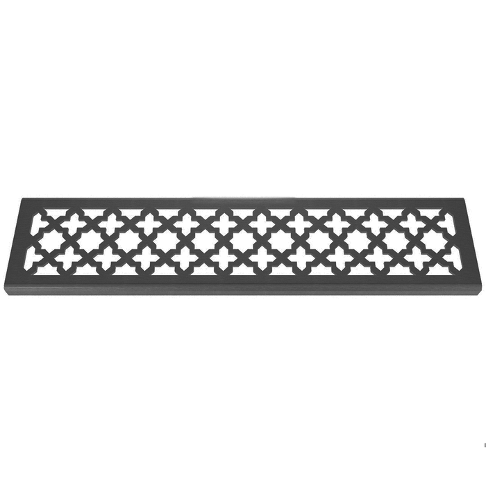 Columbus Corten Steel Channel Drain Grate 75 x 913mm (3 Inch) – Lateral ...