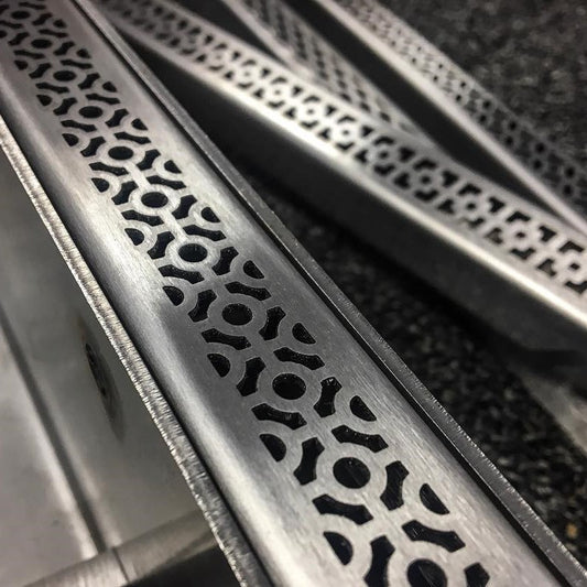 Slot Drains – Lateral Design Studio