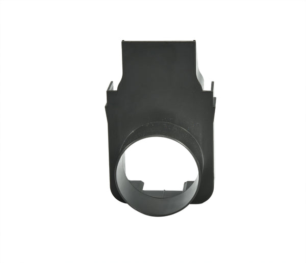 Threshold Slim Drain Outlet End Cap with Ø50mm Outlet (65 x 100mm Deep ...