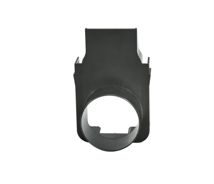 Threshold Slim Drain Outlet End Cap with Ø50mm Outlet (65 x 100mm Deep ...