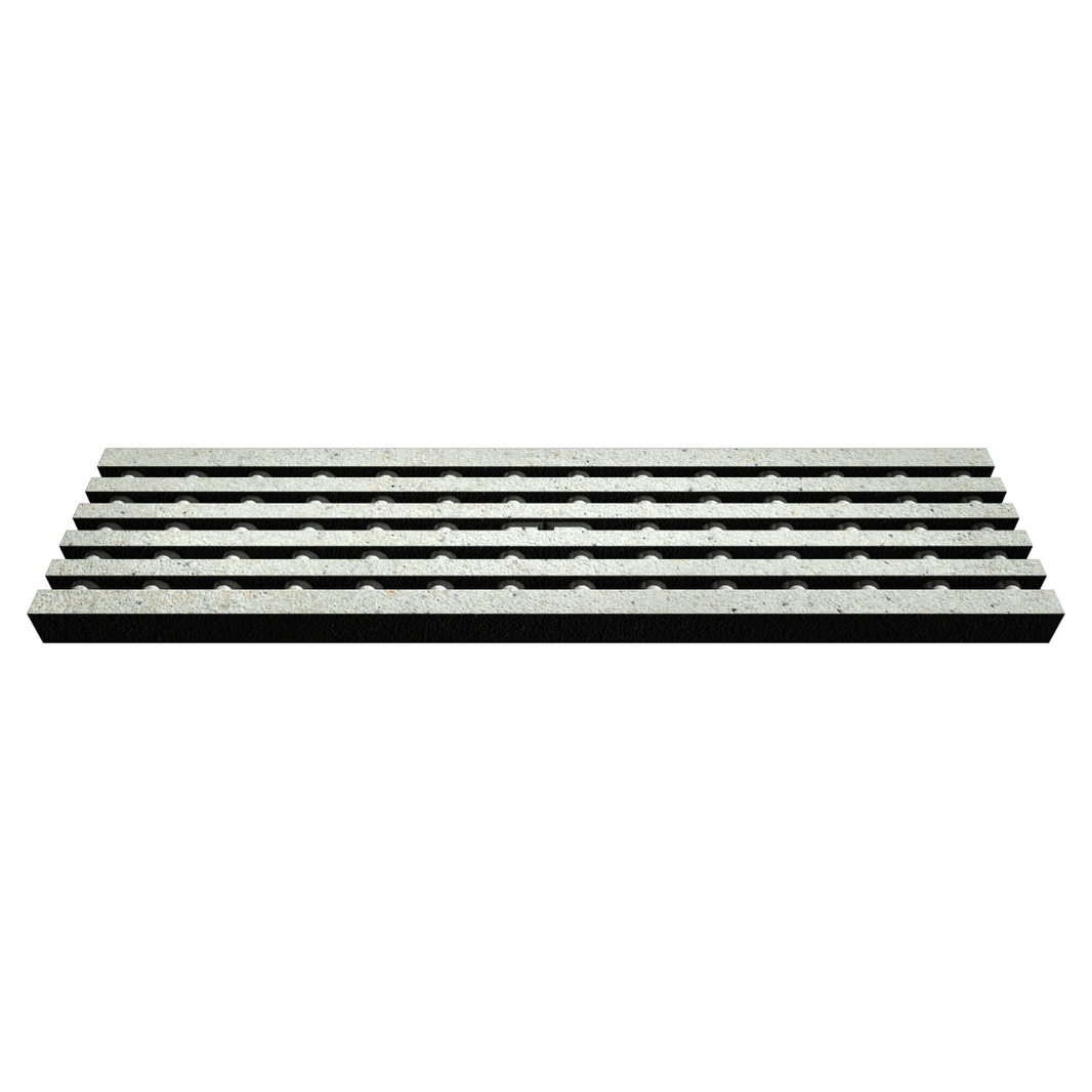 Jonite Natural Stone Channel Drain Grates – Lateral Design Studio