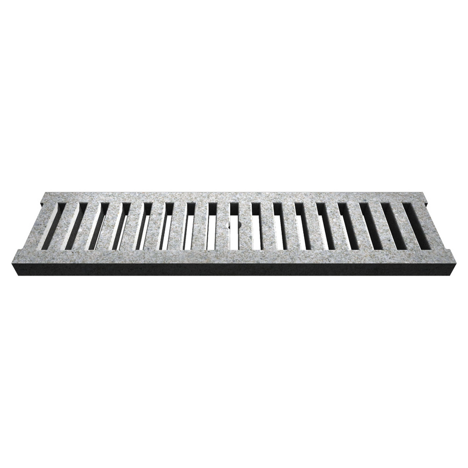 Jonite Natural Stone Channel Drain Grates – Lateral Design Studio
