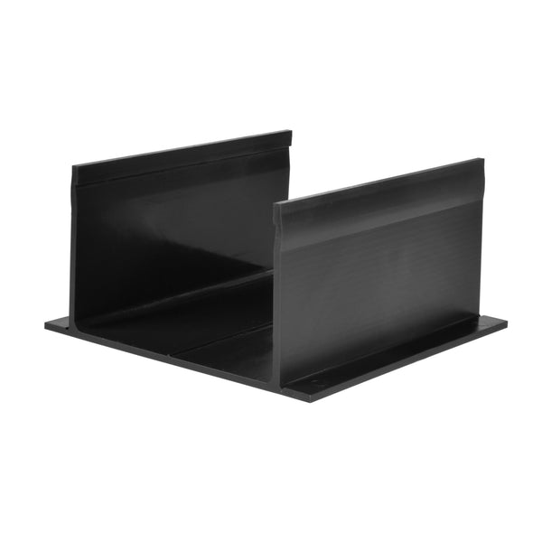 Threshold Slim+ Drain Channel Connector (105 x 100mm Deep) - Lateral ...