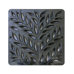Decorative Gully Drainage & Manhole Covers - Lateral Design Studio