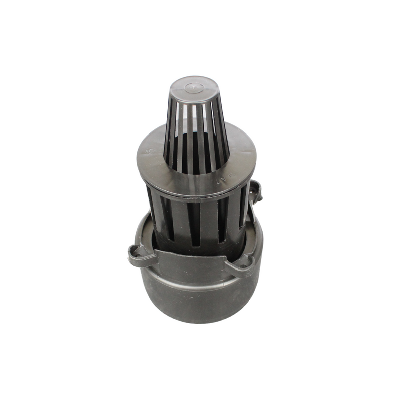 Aquascape 110mm Bottom Outlet with Odour and Silt Trap for Fibre Compo ...