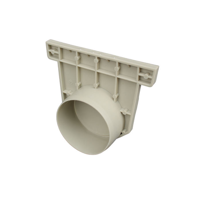Aquascape Fibre Composite End Cap with 75mm Outlet (5 Inch) – Lateral ...