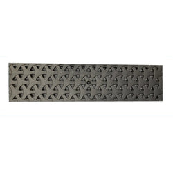 5 Inch Decorative Channel Drain Covers & Channels - Lateral Design Studio